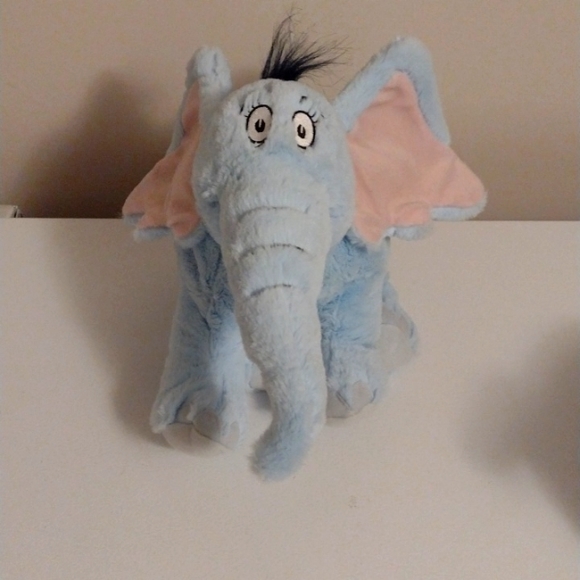 Toys | Dr Seuss Horton Hears A Who Plush | Poshmark